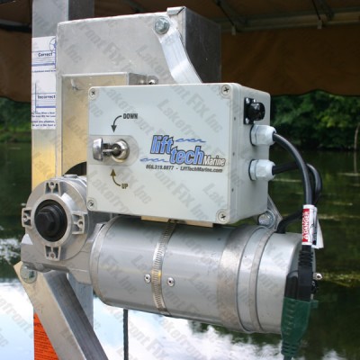 Boat Lift Motor Care | Boat Lift Blog