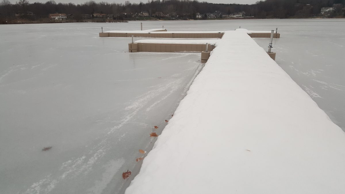 Ice Fishing Tips, Tricks & Safety | Boat Lift Blog