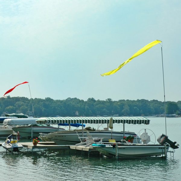 This Is For The Birds! Best Bird Deterrents | Boat Lift Blog