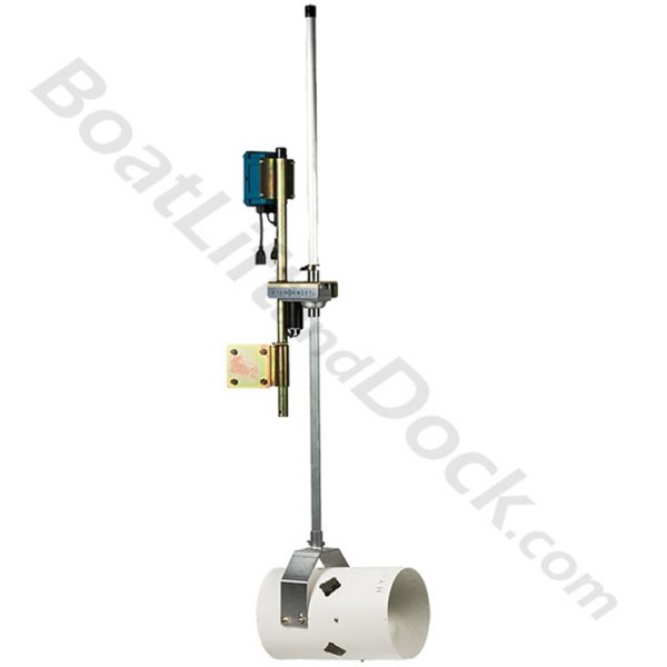 Sweep Away The Muck & Mess From Your Lake Bottom | Boat Lift Blog